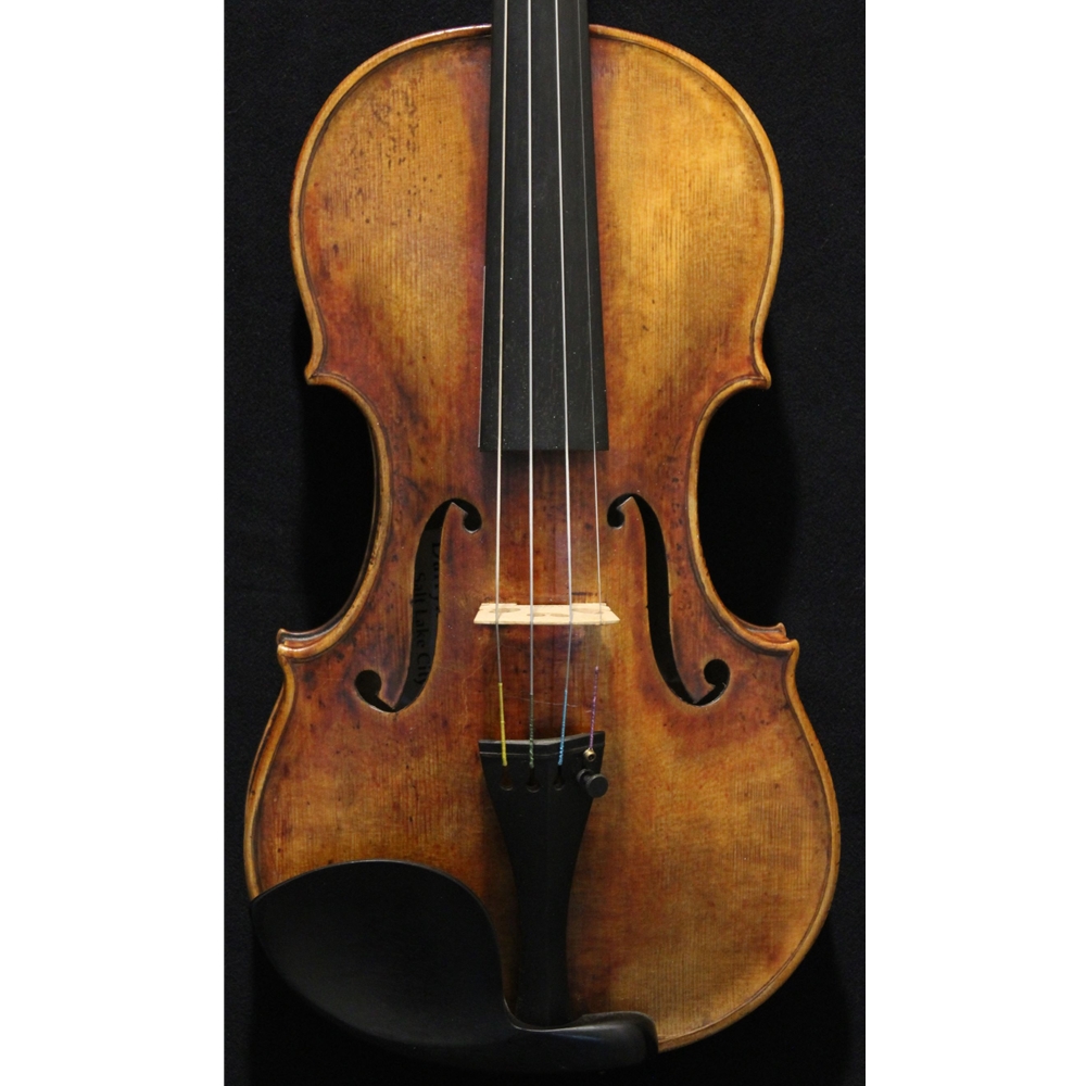 Texas Violin Shop - Daryn Smalley Guarneri Model Violin