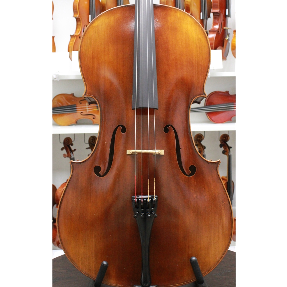 Texas Violin Shop - El Toro Classic Strad Model Cello 44