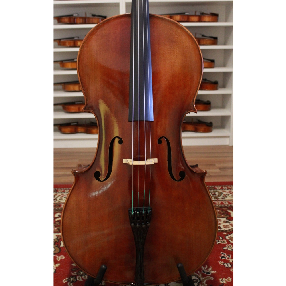 Texas Violin Shop - El Toro Prodigy Strad Model Cello 4/4