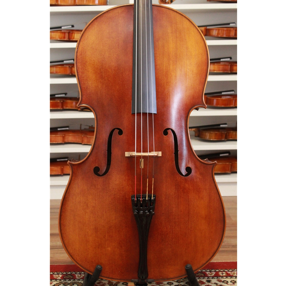 Texas Violin Shop - El Toro Classic Model Montagnana