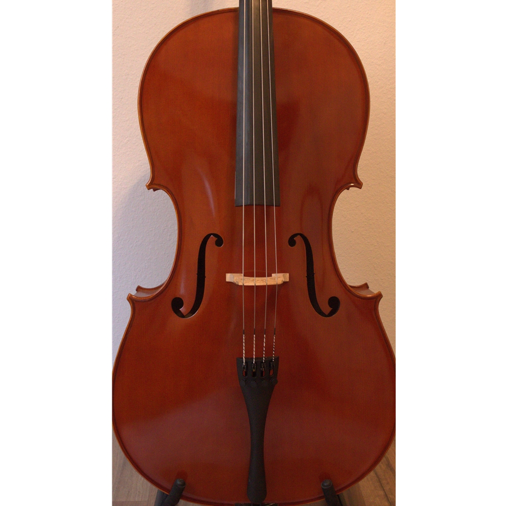 Texas Violin Shop - Vibrante Strad Model Cello