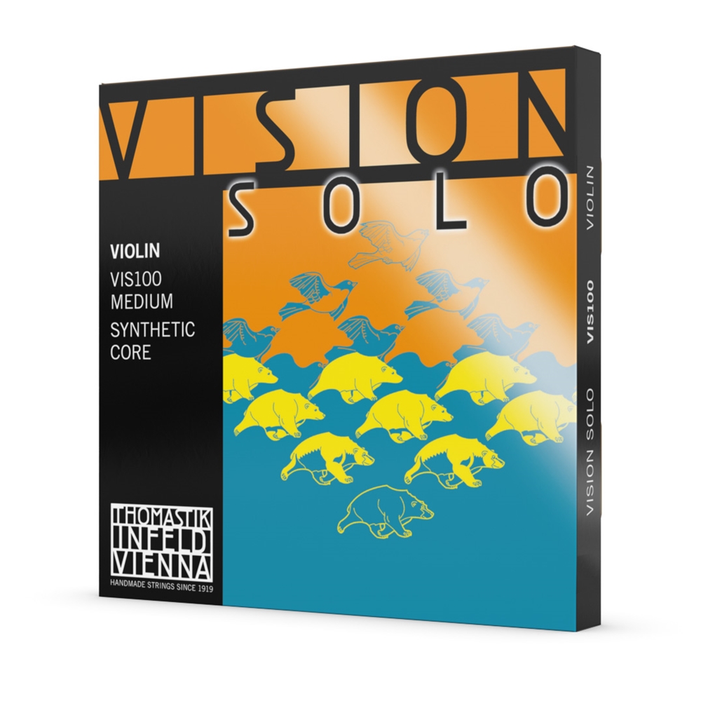 Texas Violin Shop - Vision Solo Violin Set