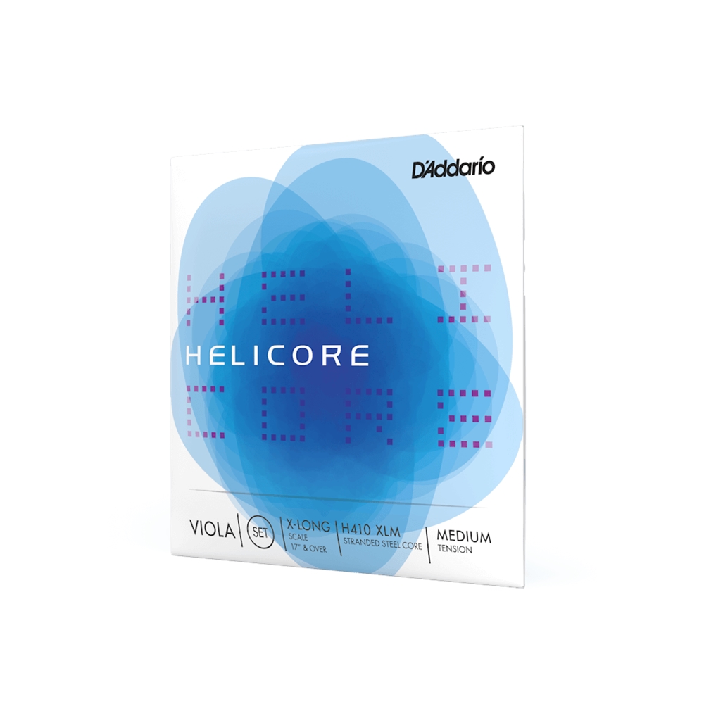 Texas Violin Shop - Helicore X Long Viola Set