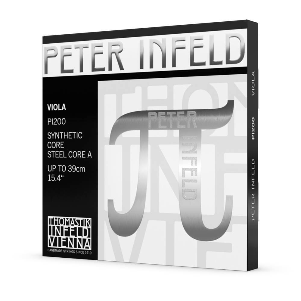 Texas Violin Shop - Peter Infeld Viola Set