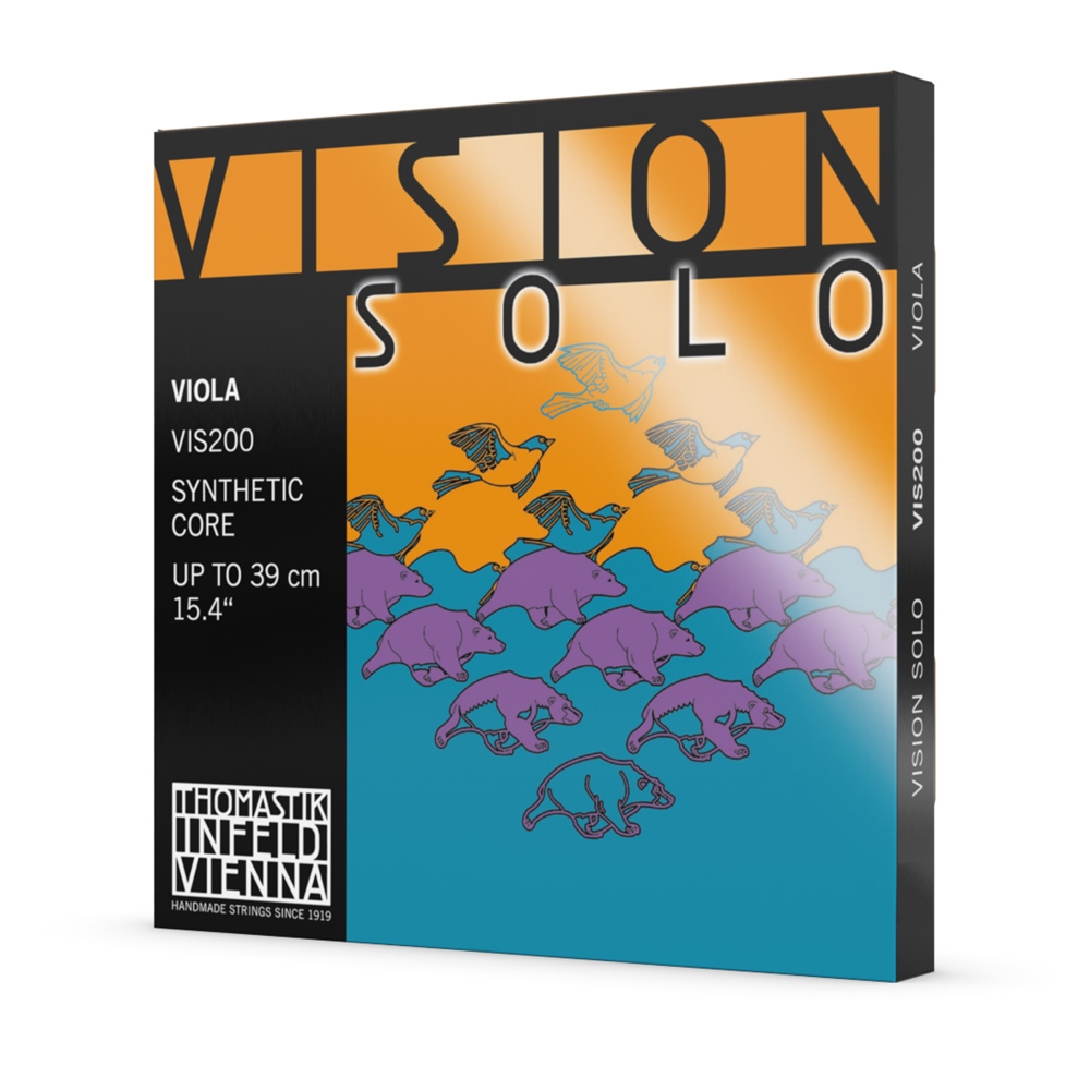 Texas Violin Shop - Vision Solo Viola Set
