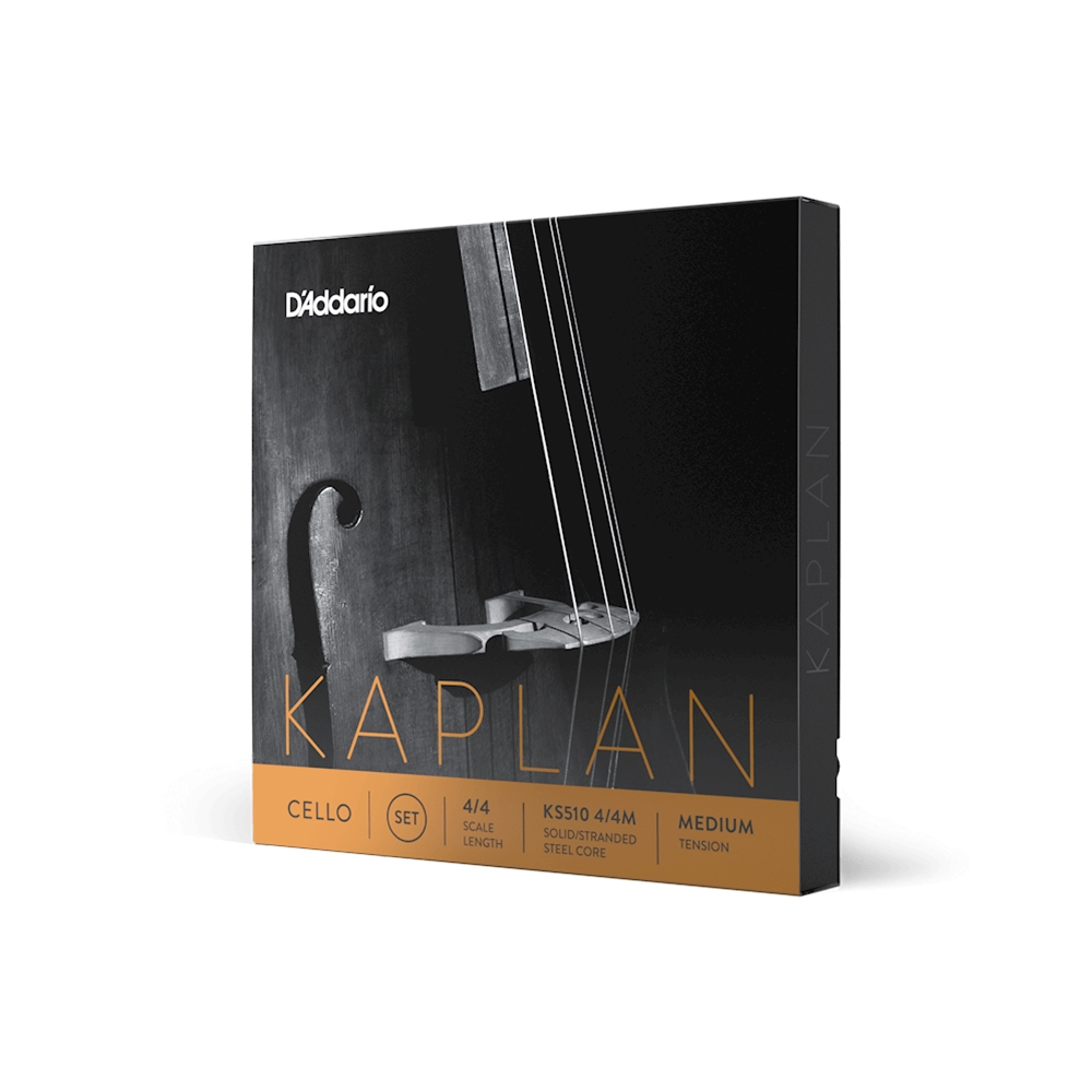 Texas Violin Shop - Kaplan Cello Set