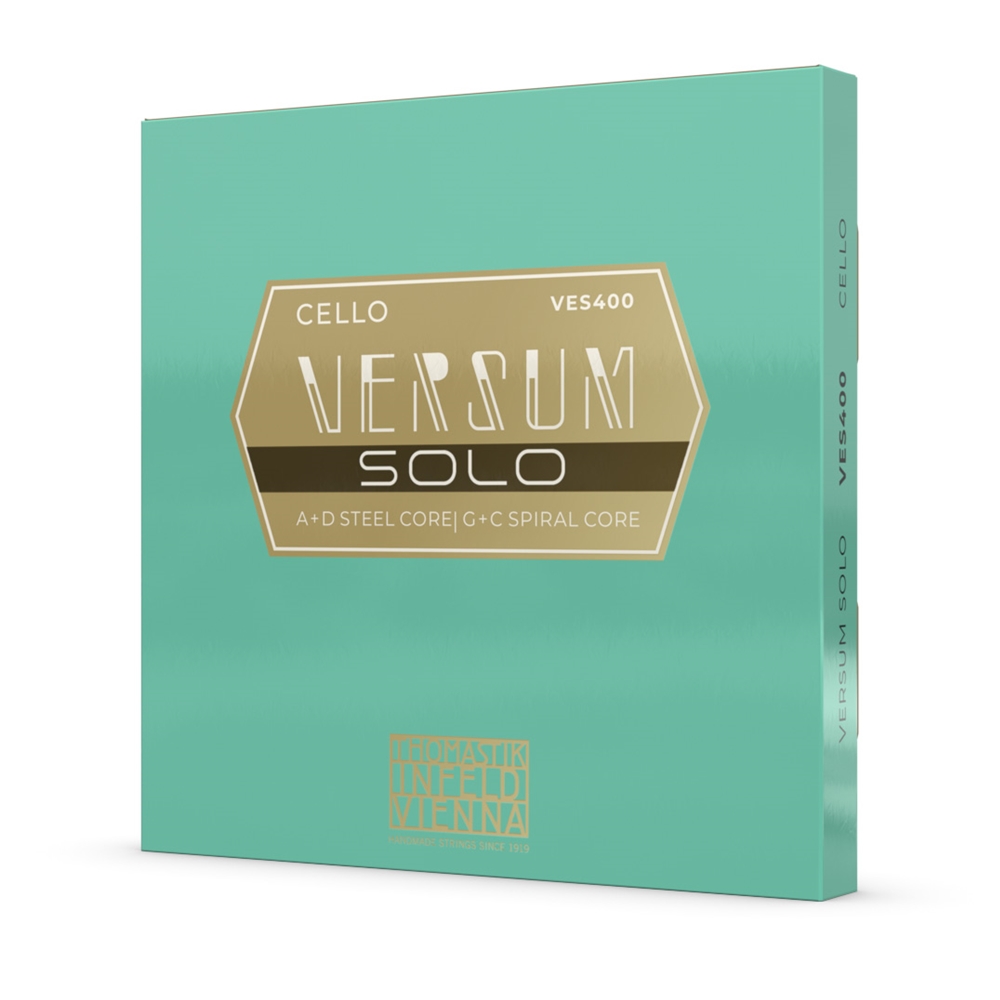 Texas Violin Shop - Versum Solo G & C Cello Set