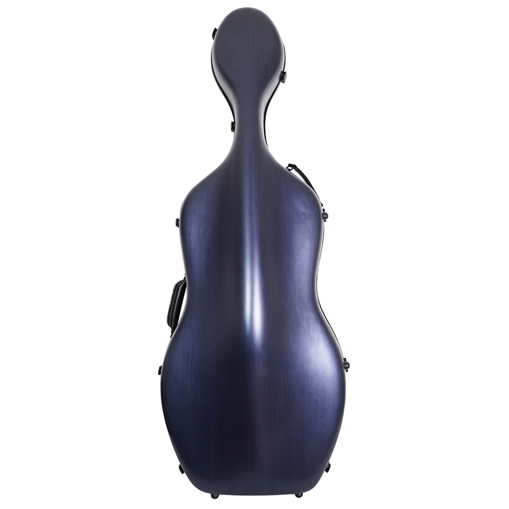 Texas Violin Shop - Polycarbonate Cello Case