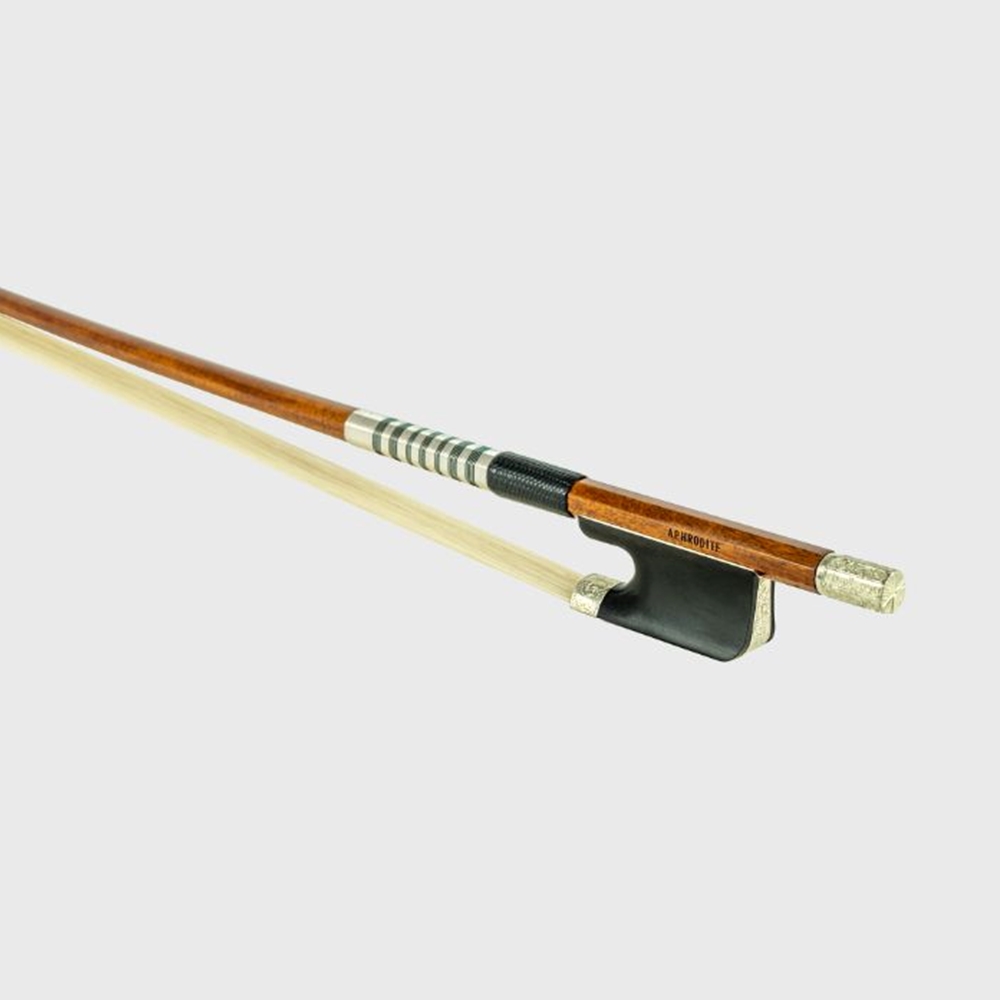 Texas Violin Shop - Model 5000 Pernambuco Cello Bow with Engraving