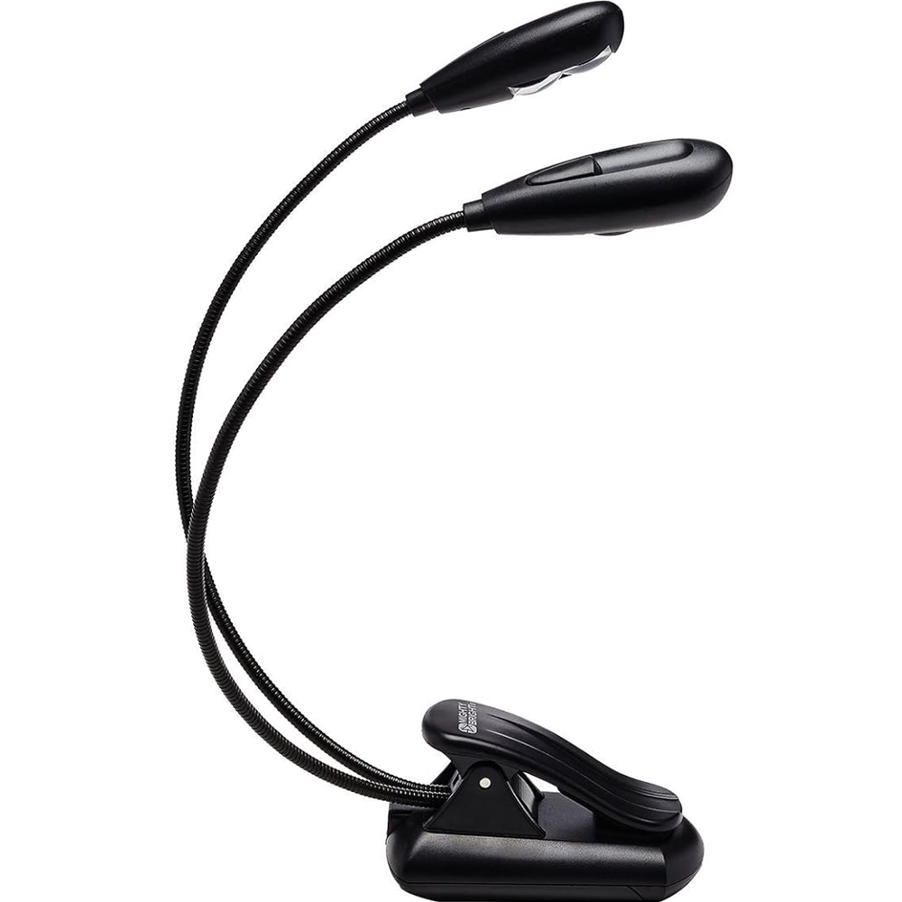 Texas Violin Shop - Mighty Bright Duet 2 - 4 LED Music Light