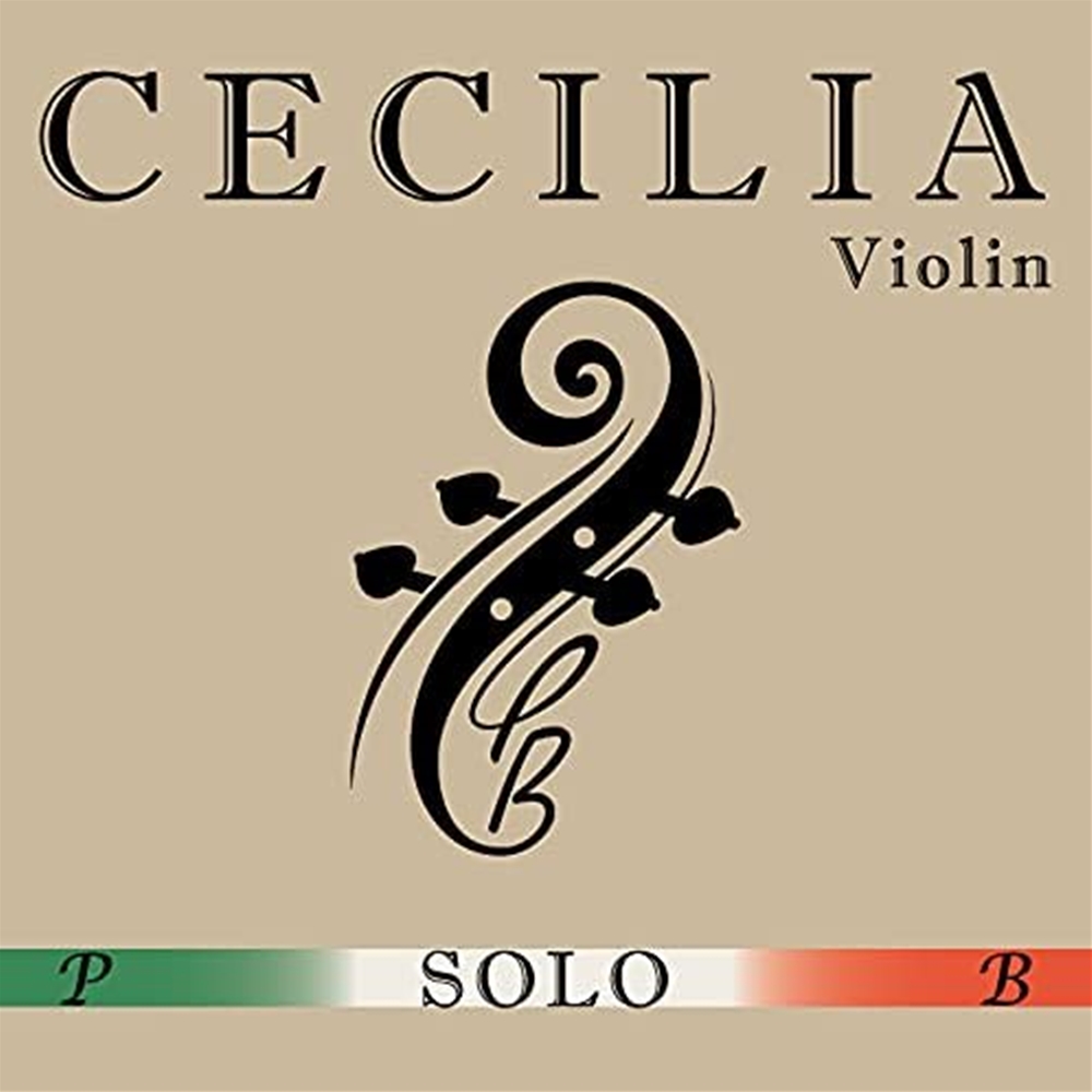 Texas Violin Shop - Cecilia Solo Violin Rosin Half Cake
