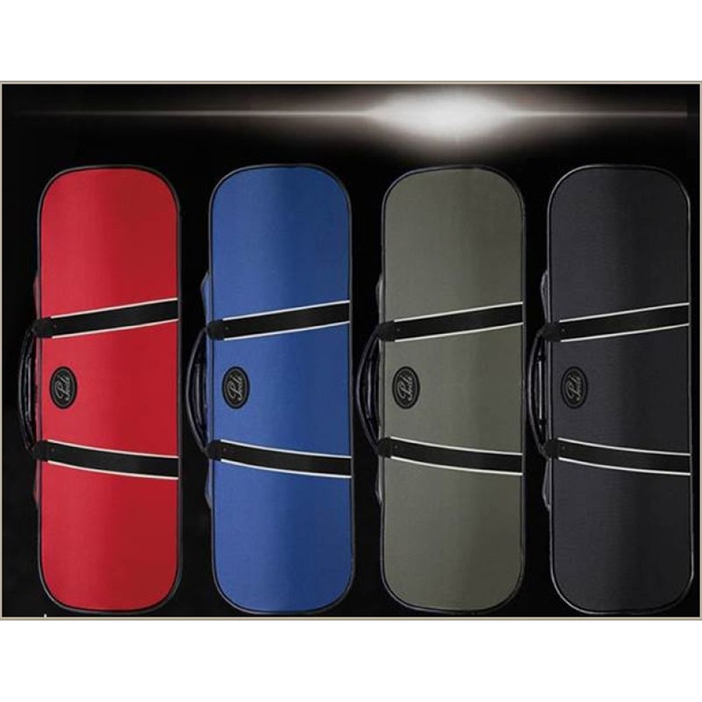 Texas Violin Shop - Pedi Viola Case 16