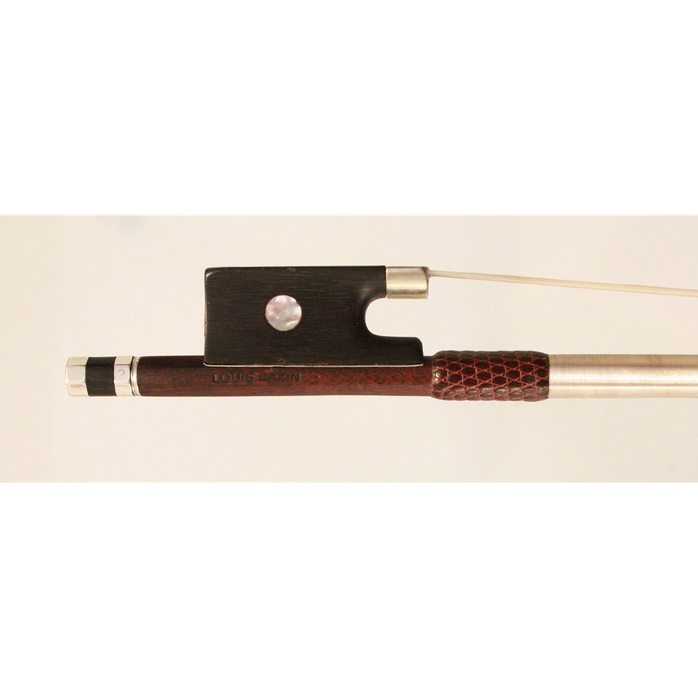 Charles Louis Bazin Violin Bow