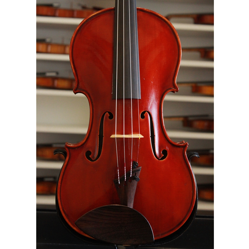 Texas Violin Shop - Paul Pfeil Violin ca1933